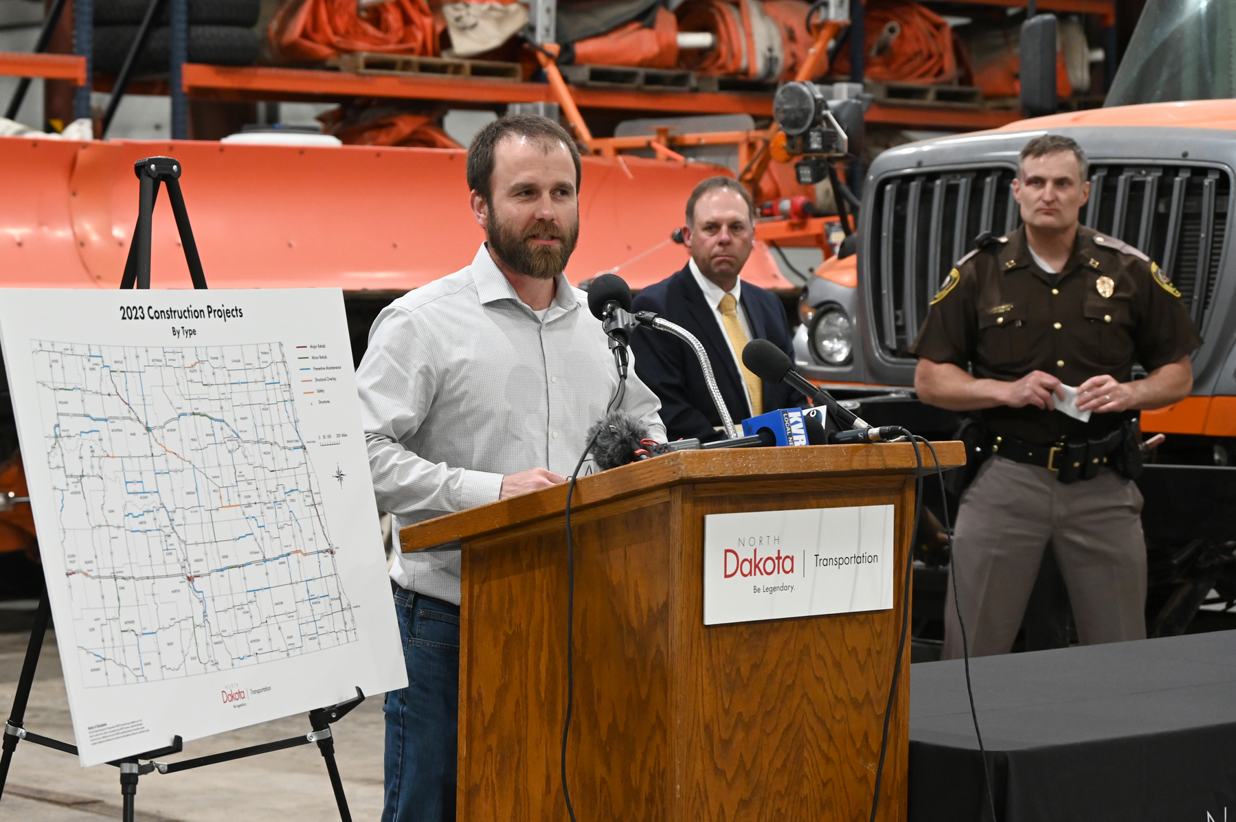 Media and Downloads | NDDOT